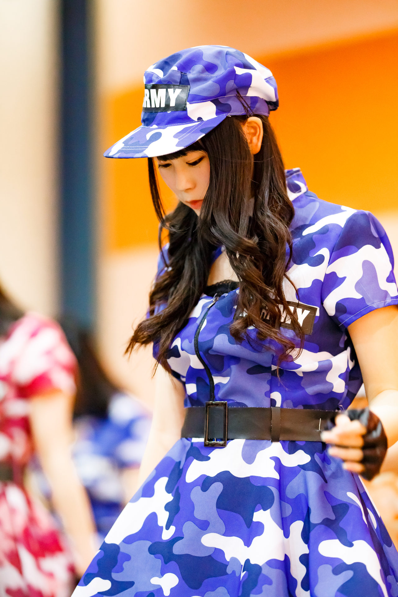 フルーティー♡ あいか ( 成瀬愛夏 ) | ディノスパーク×ライブプロ マンスリーLIVE vol.3 | dpX - digital ...